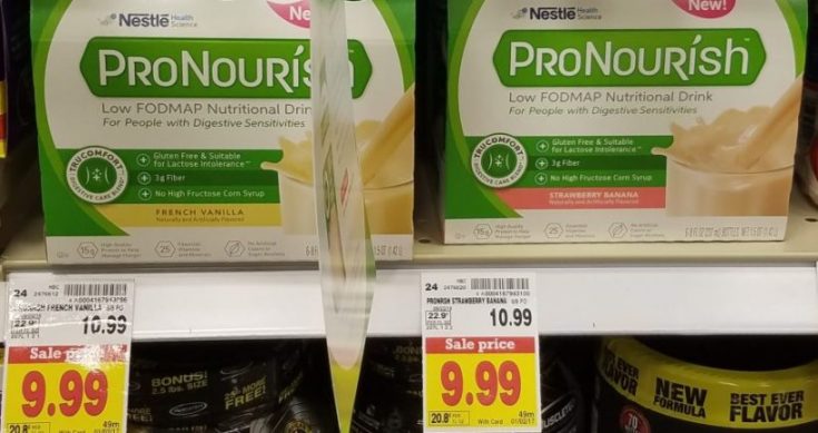 ProNourish Nutritional Drink ⋆