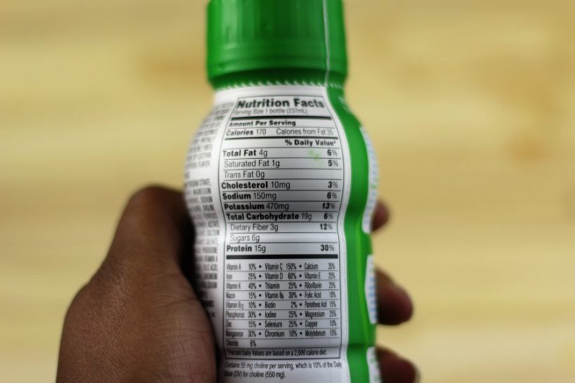 ProNourish Nutritional Drink ⋆