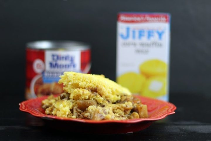 Quick and Easy Weeknight Instant Pot Cornbread and Beef Stew ⋆ by Pink