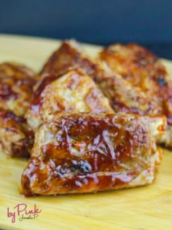 Instant Pot St Louis Ribs Beer Braised ⋆ by Pink