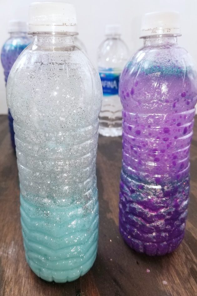 DIY Time Out Bottle ⋆