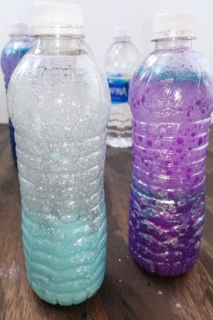 DIY Time Out Bottle ⋆