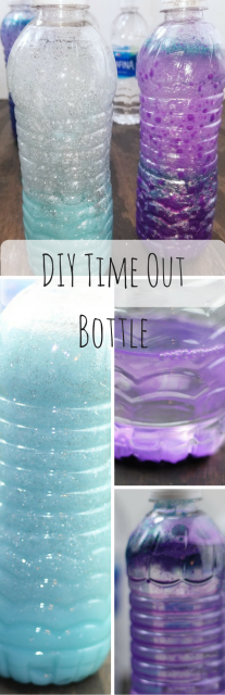 DIY Time Out Bottle ⋆