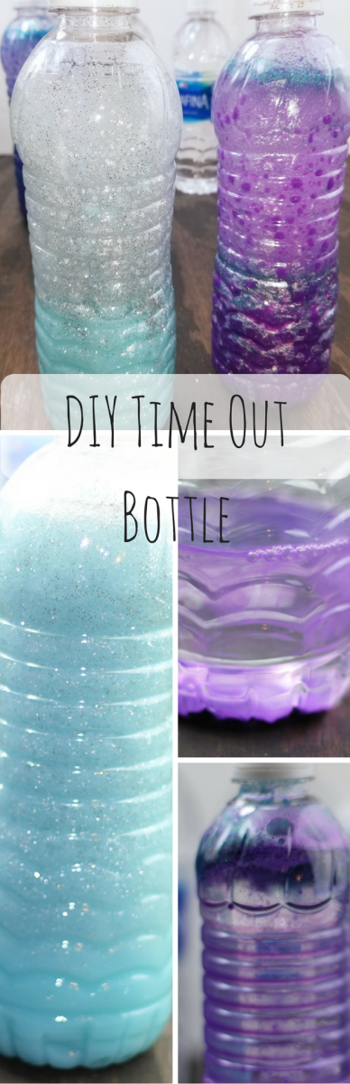 DIY Time Out Bottle ⋆