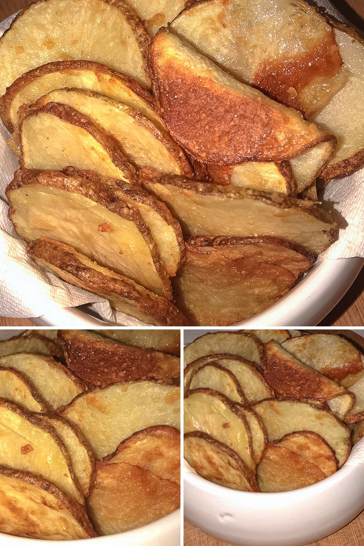 Cottage Fries in the Air Fryer Easy and Delicious Recipe