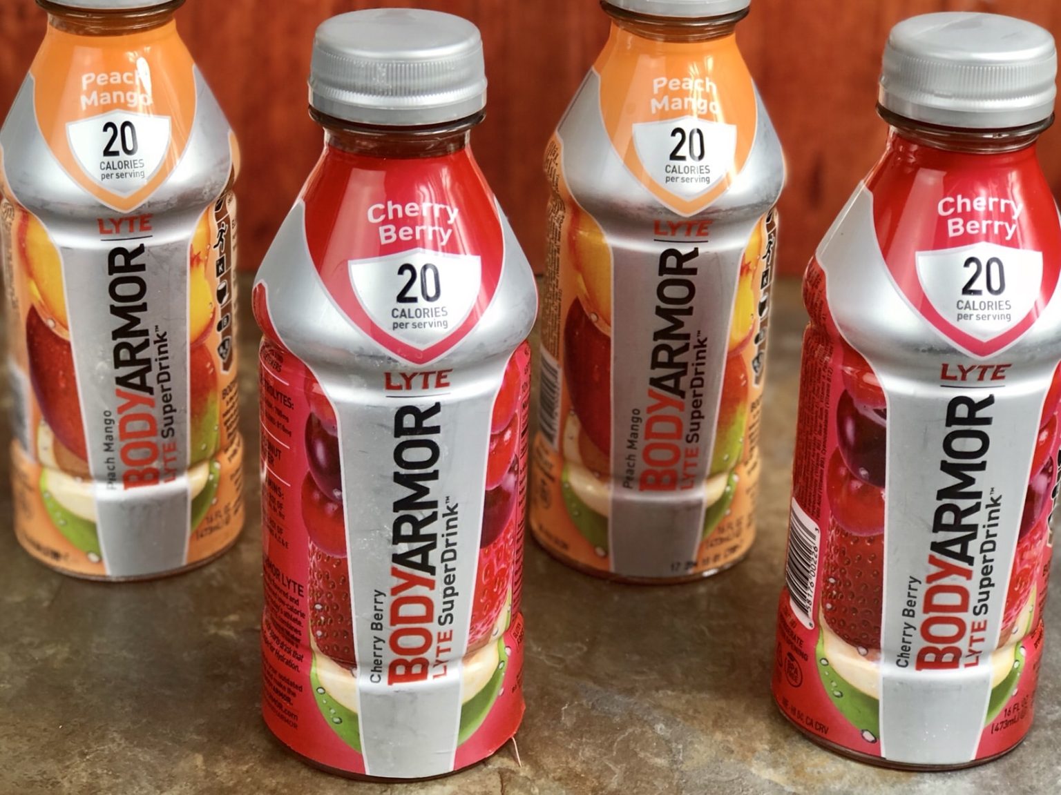 BODYARMOR: Hydration for Every Athlete ⋆ by Pink