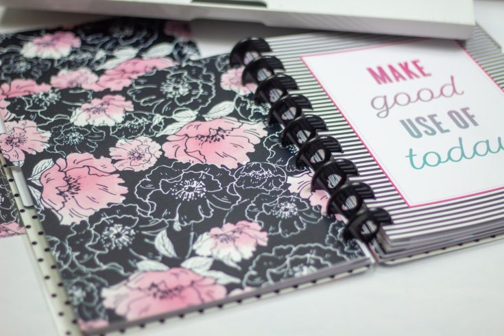 How To Make Personal Planner Dividers Using Dollar Tree Binders ⋆