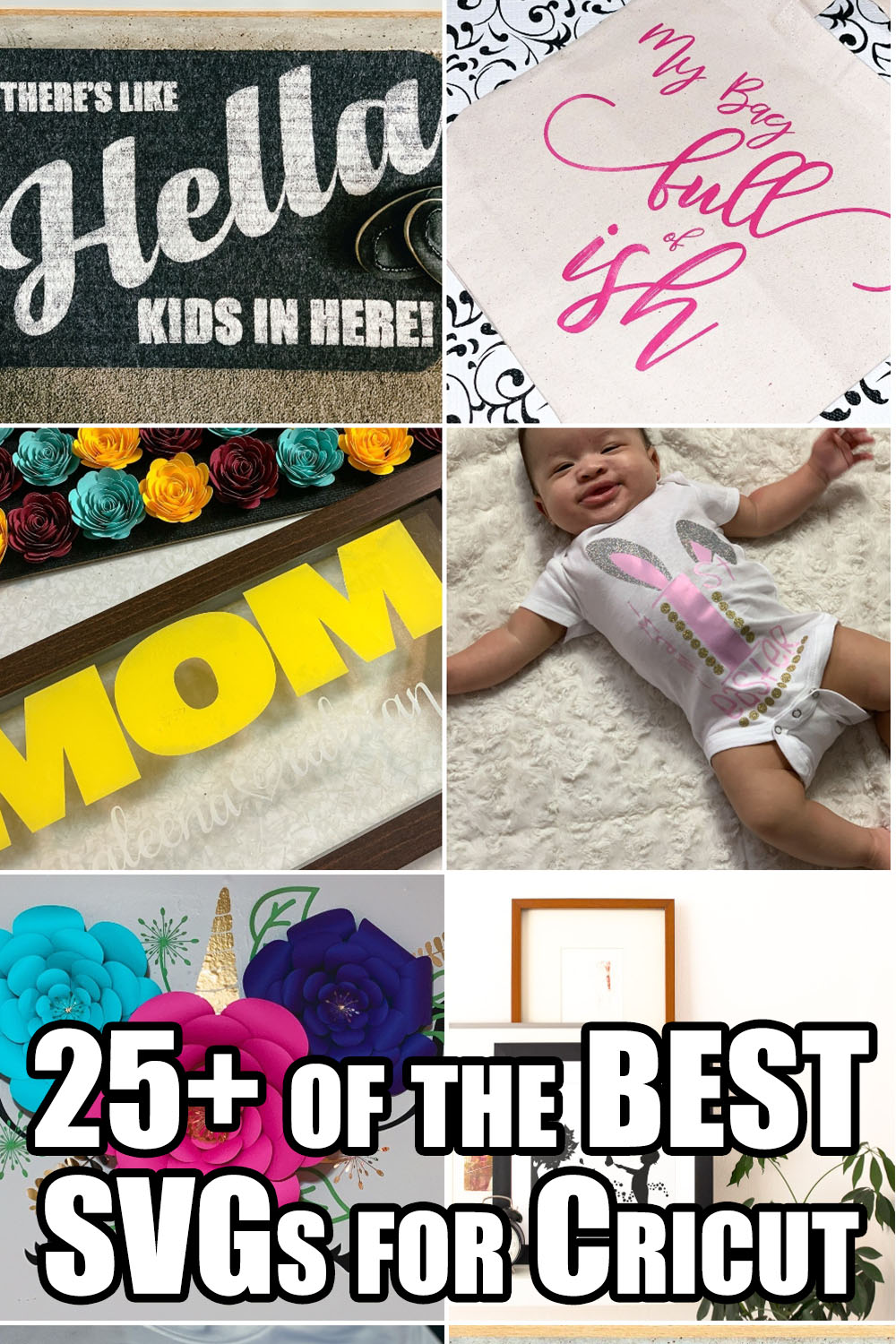 25+ of the BEST Free SVG Files for Cricut Anywhere ⋆