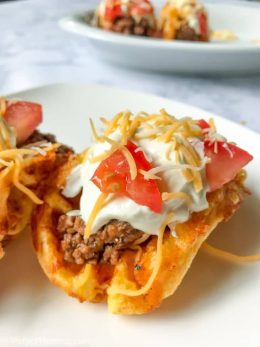 17 Keto Chaffle Recipes That Are Amazingly Easy ⋆ by Pink