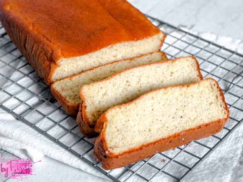 Easy Almond Flour Bread Recipe ⋆
